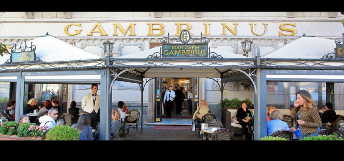 Discussione - Gran caffe' Gambrinus - Napoli | La Community di PUNTERFORUM
